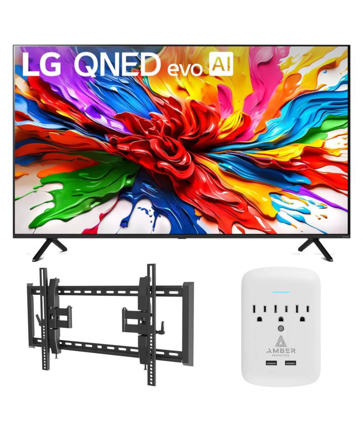Click here for Lg 65QNED92AUA 65 Inch 4K QNED Mini Led evo Ai Sma... prices