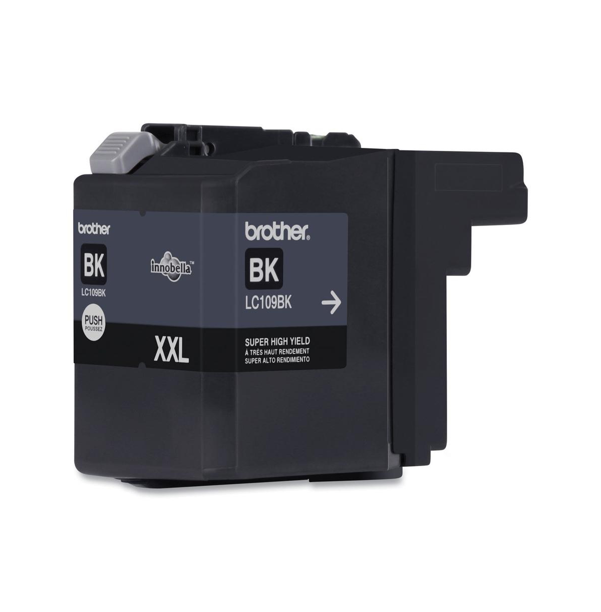 Click here for Brother LC109BK 2400 Page-Yield Innobella Super Hi... prices