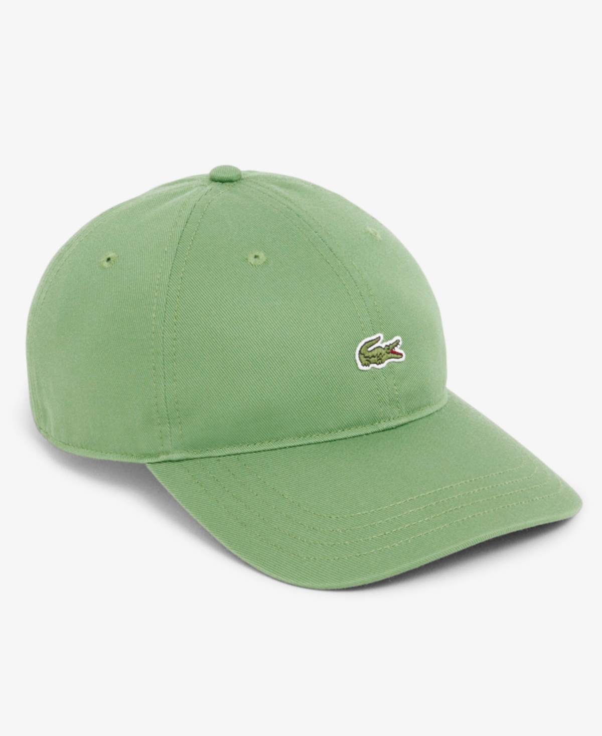Click here for Lacoste Mens Adjustable Strap Twill Cap - Lambs Le... prices