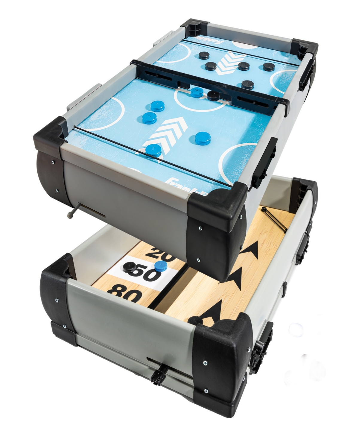 Click here for Franklin Sports 2-in-1 Game Center - Multi prices