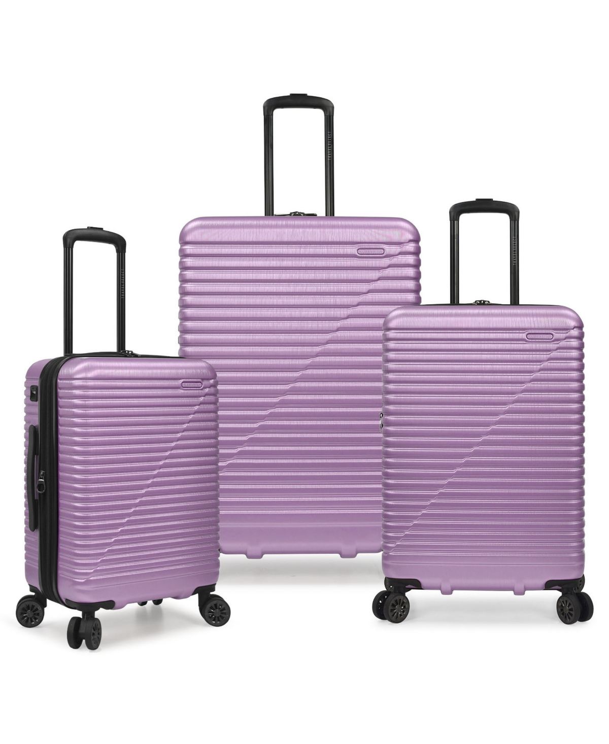 Click here for Travel Select Sunny Side 3-Pc. Hardshell Spinner L... prices