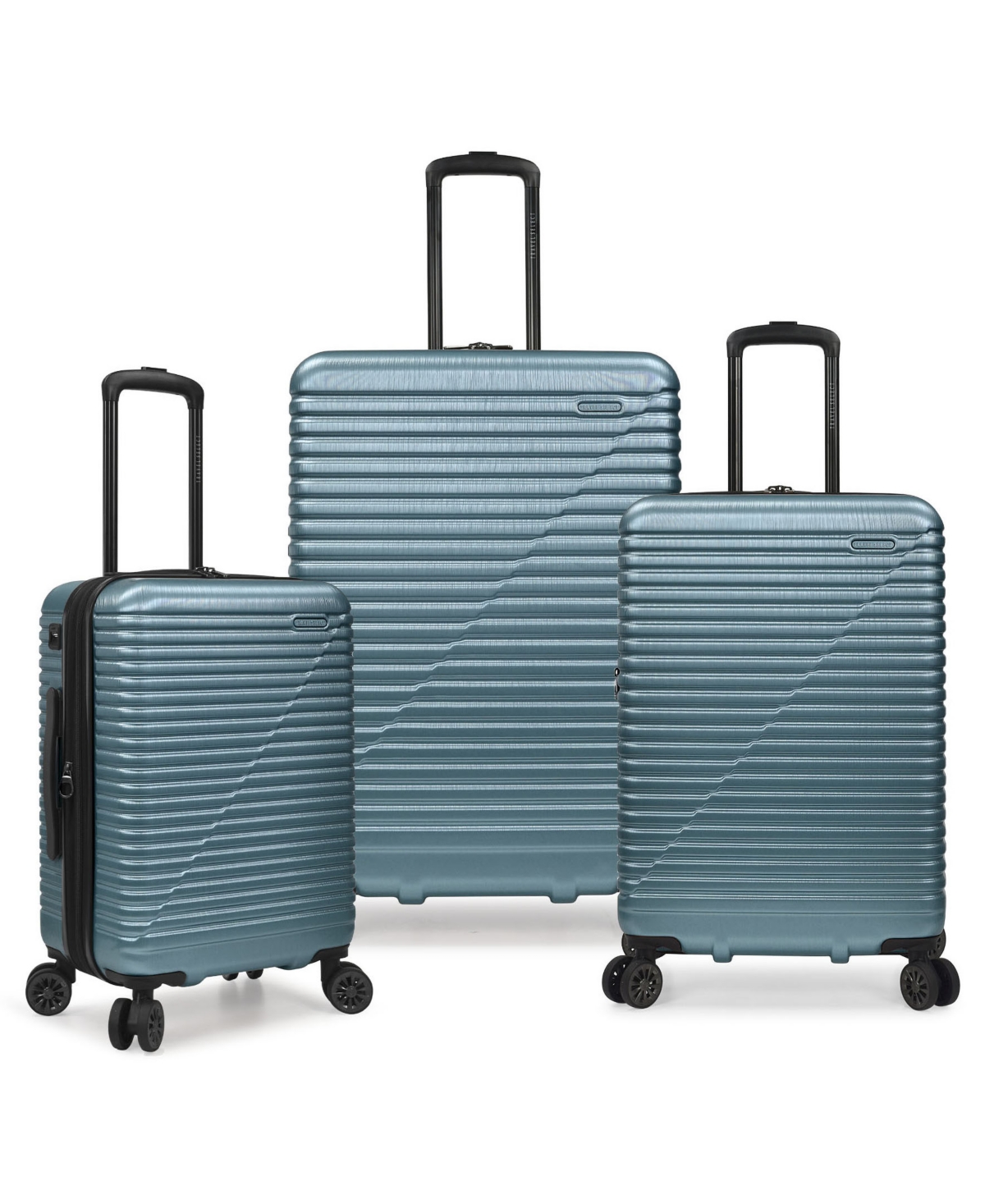 Click here for Travel Select Sunny Side 3-Pc. Hardshell Spinner L... prices