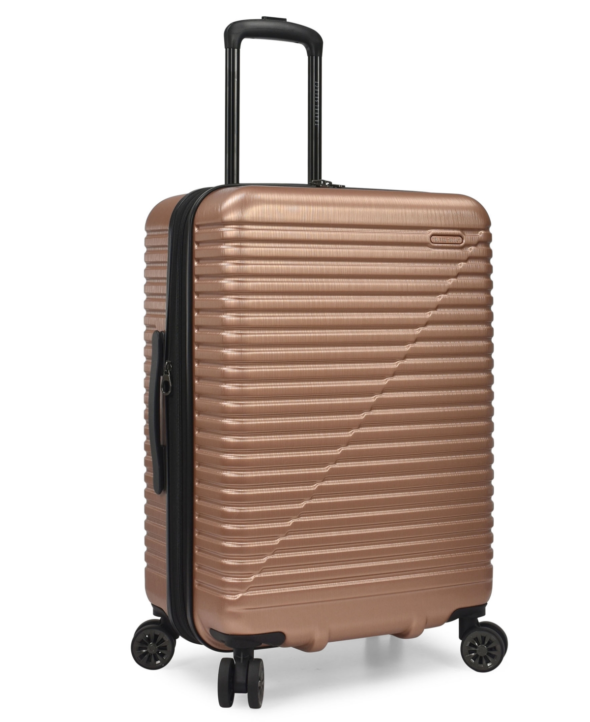Click here for Travel Select Sunny Side Medium Checked Hardshell... prices