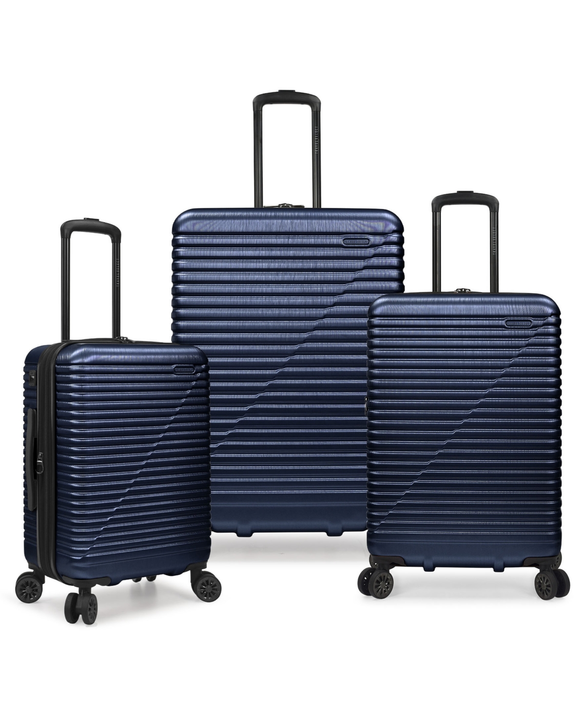 Click here for Travel Select Sunny Side 3-Pc. Hardshell Spinner L... prices