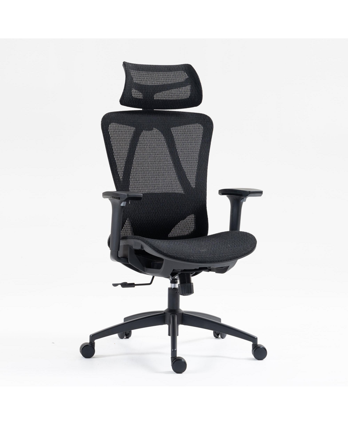 Click here for Boyel Living High-Back Mesh Office Chair with 3D A... prices