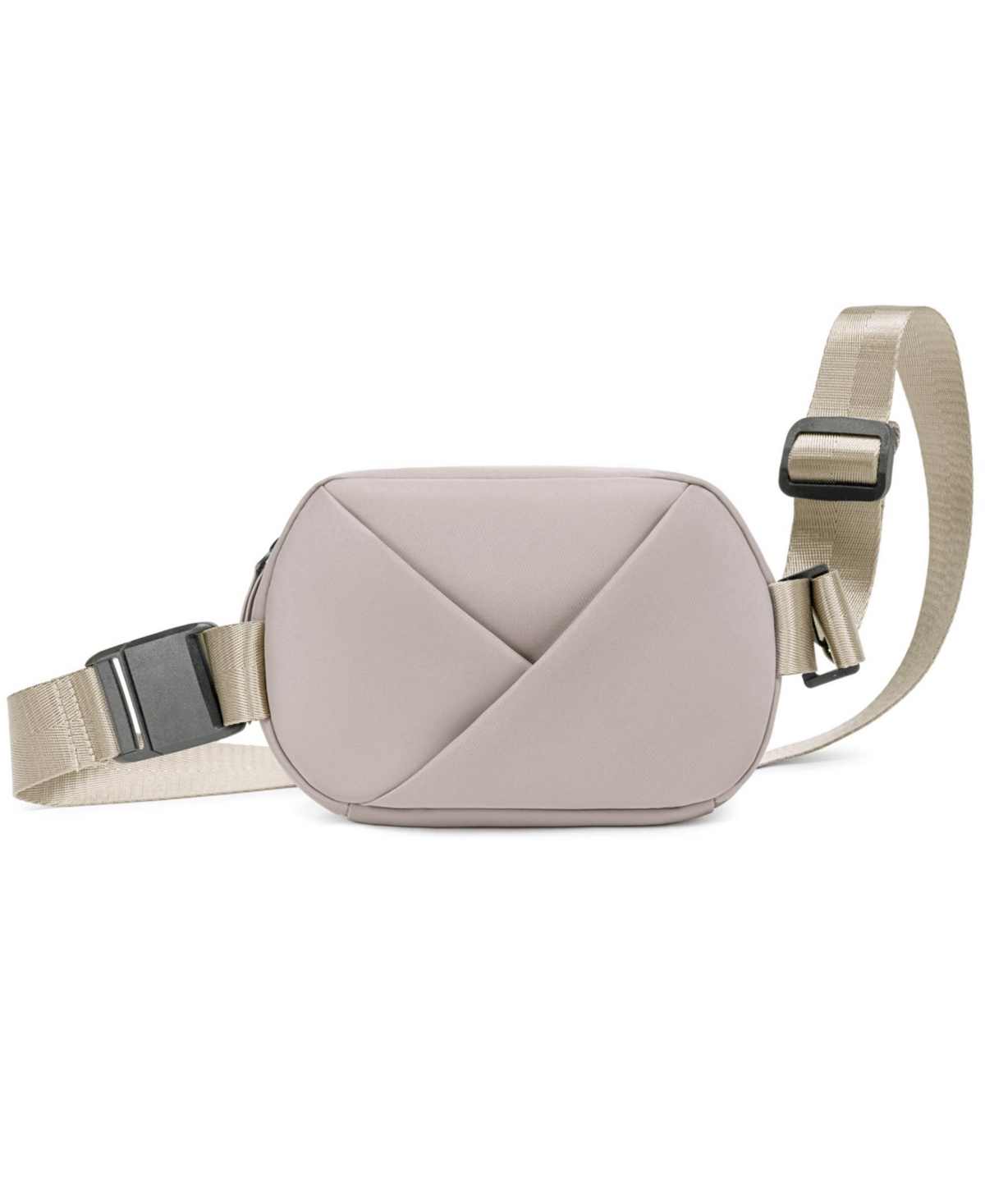 Click here for Lux & Nyx Origami Belt Bag & Sling Bag - Black Ult... prices