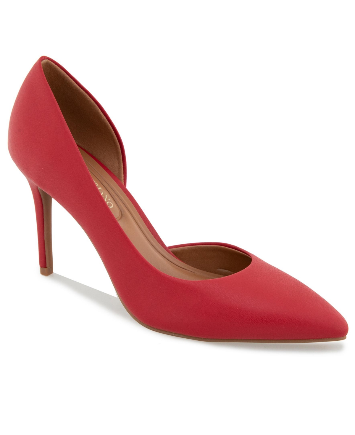 Click here for Christian Siriano Womens Biro DOrsay Pump - Lipsti... prices