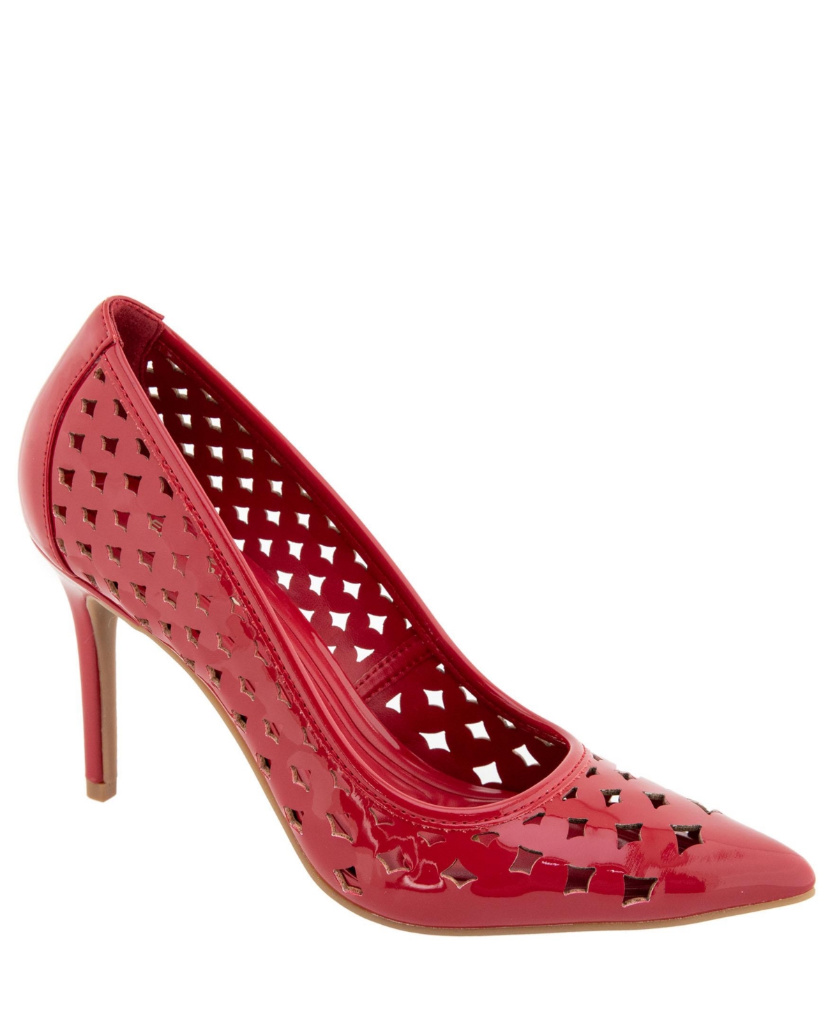 Click here for BCBGeneration Womens Bissha Pump - Lipstick prices