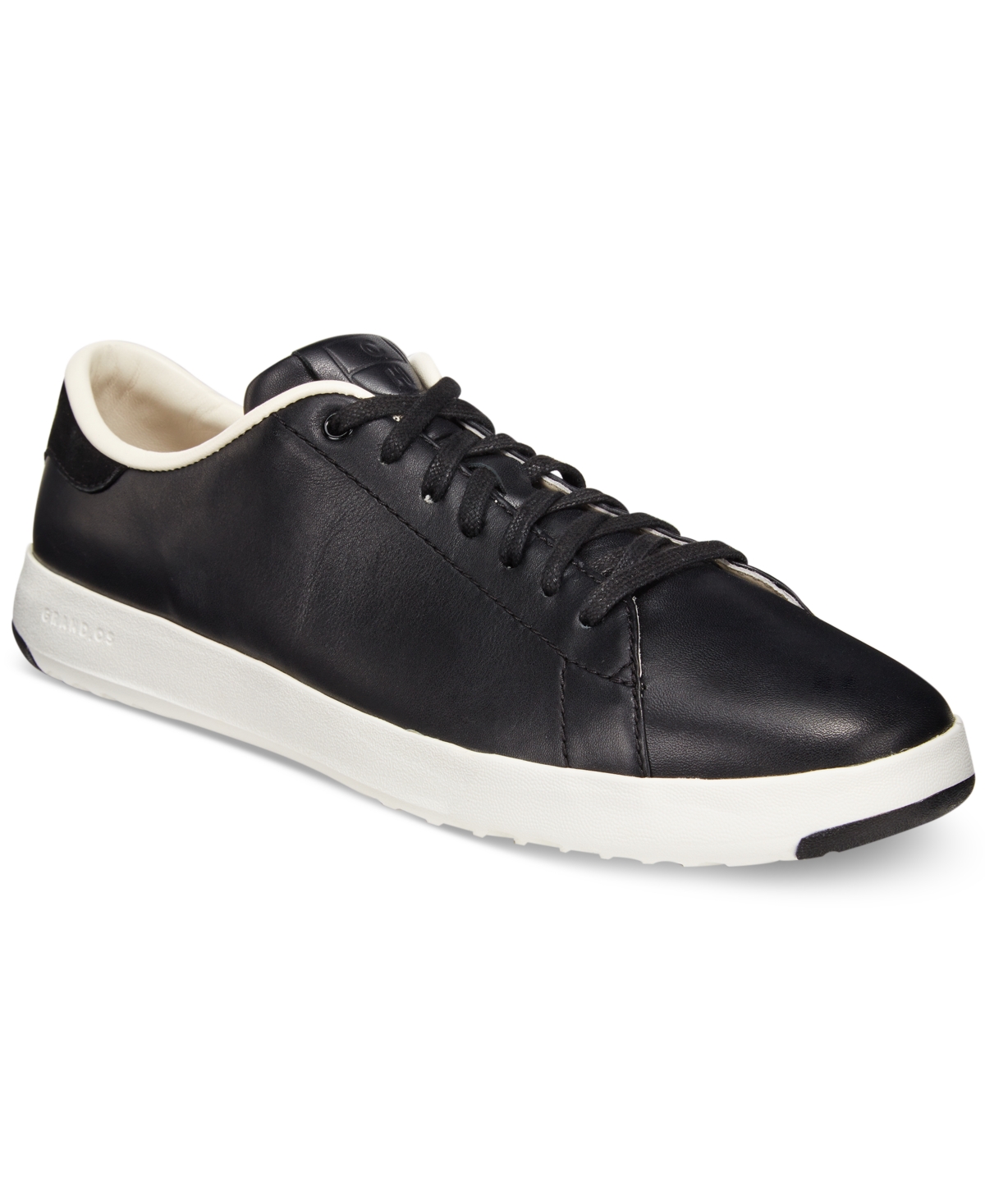 Click here for Cole Haan Womens GrandPro Tennis Lace-Up Sneakers... prices