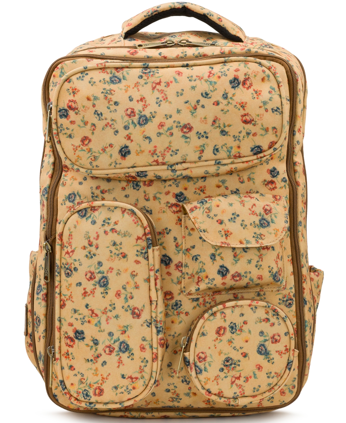 Click here for Patricia Nash Vico Fleur de Jardin Backpack - Fleu... prices