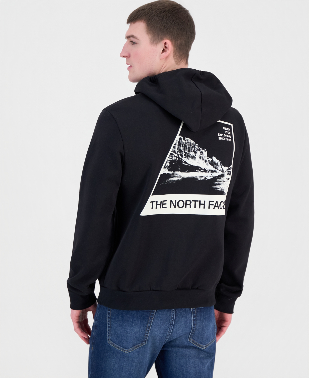 Click here for The North Face Mens Evolution Retro Nse Regular Ho... prices