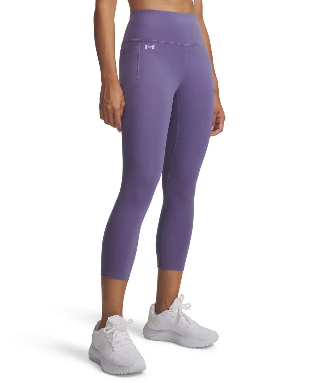 Click here for Under Armour Womens Fitted Motion Capri Leggings -... prices