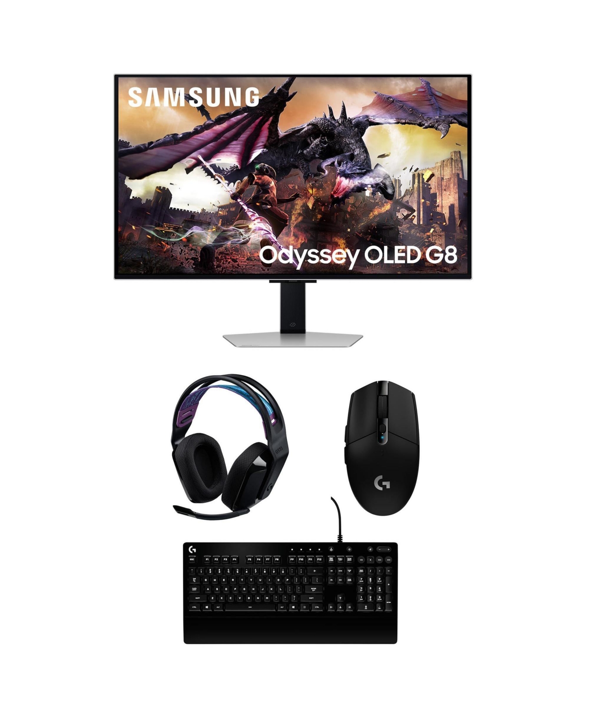 Click here for Samsung 32DG8 32" Odyssey G80SD 4k Uhd Smart... prices