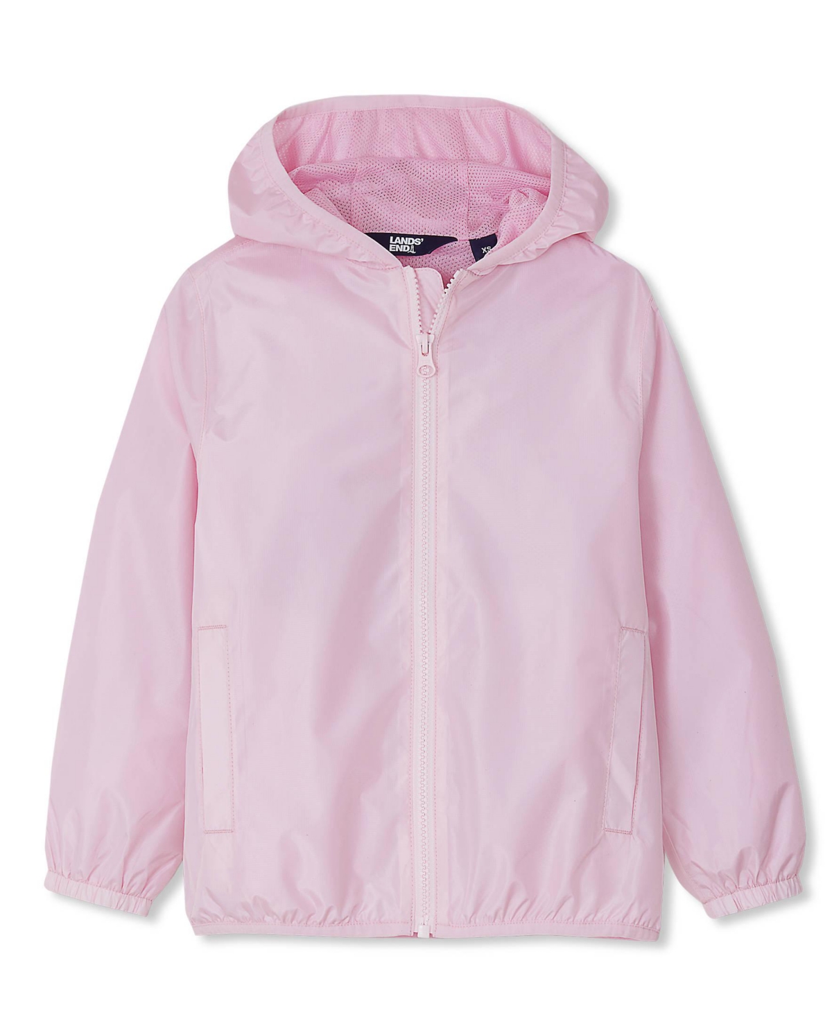 Click here for Lands End Girls Waterproof Hooded Packable Rain Ja... prices