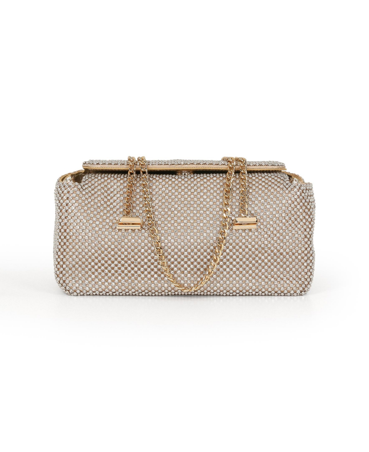 Click here for Jewel Badgley Mischka Womans Juniper Crystal Vinta... prices