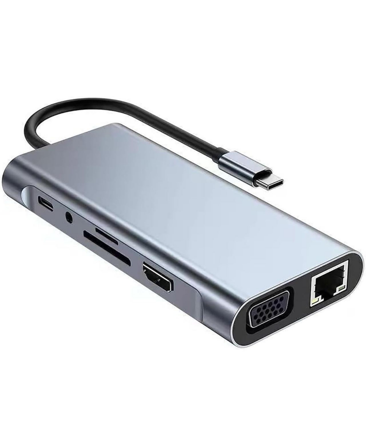 Click here for Risokeys 11-in-1 Usb-c Hub  4K Uhd Hdmi Display  T... prices