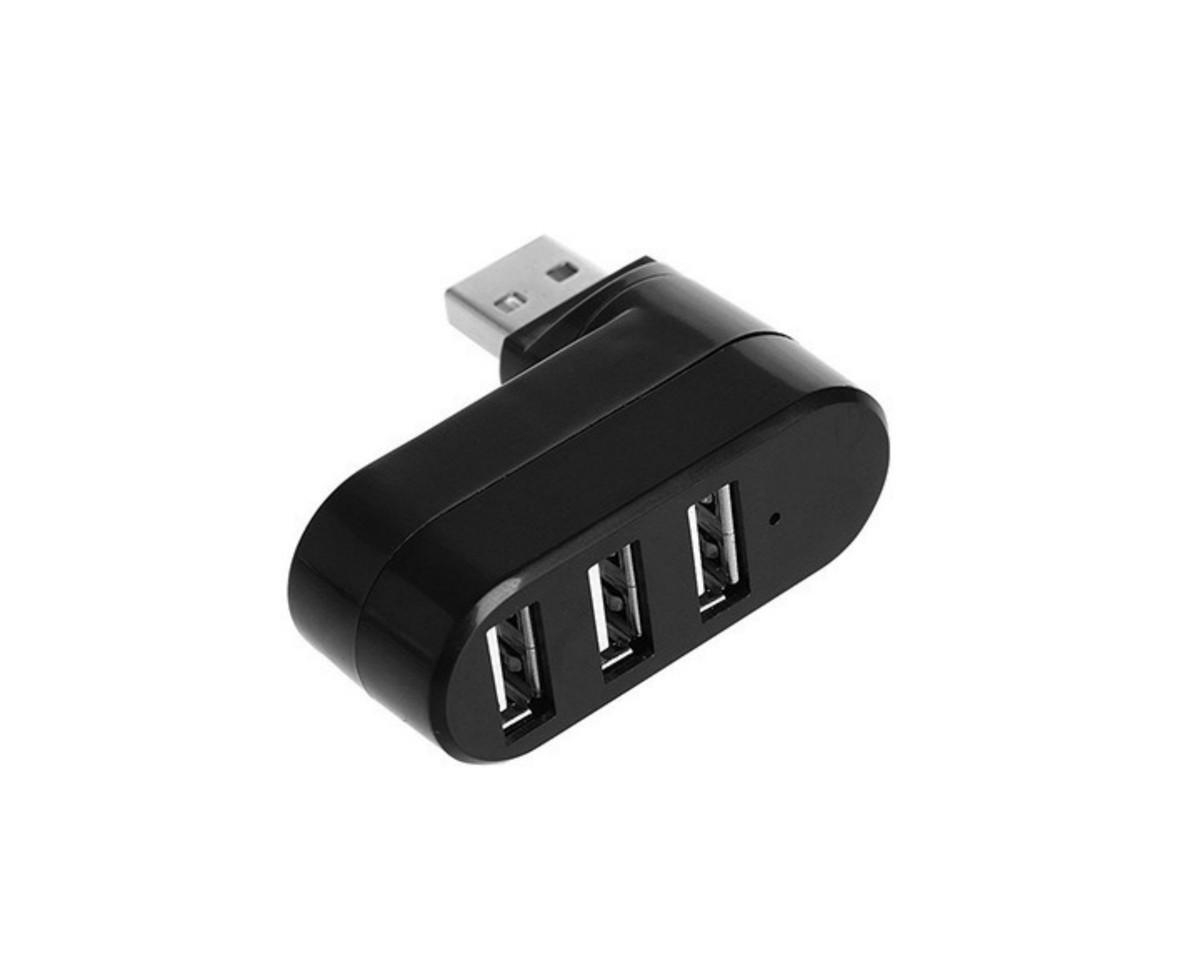 Click here for Risokeys Rotatable 3-Port Usb 2.0 Hub (90/180°... prices