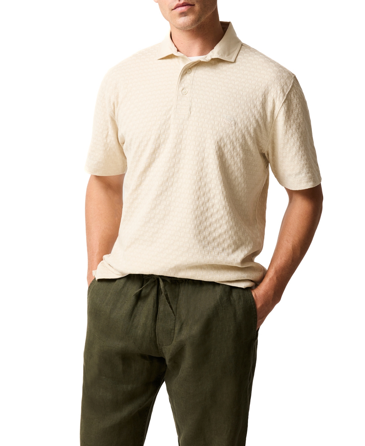 Click here for Rodd & Gunn Mens Hunts Bury Ultra Soft Polo Shirt... prices