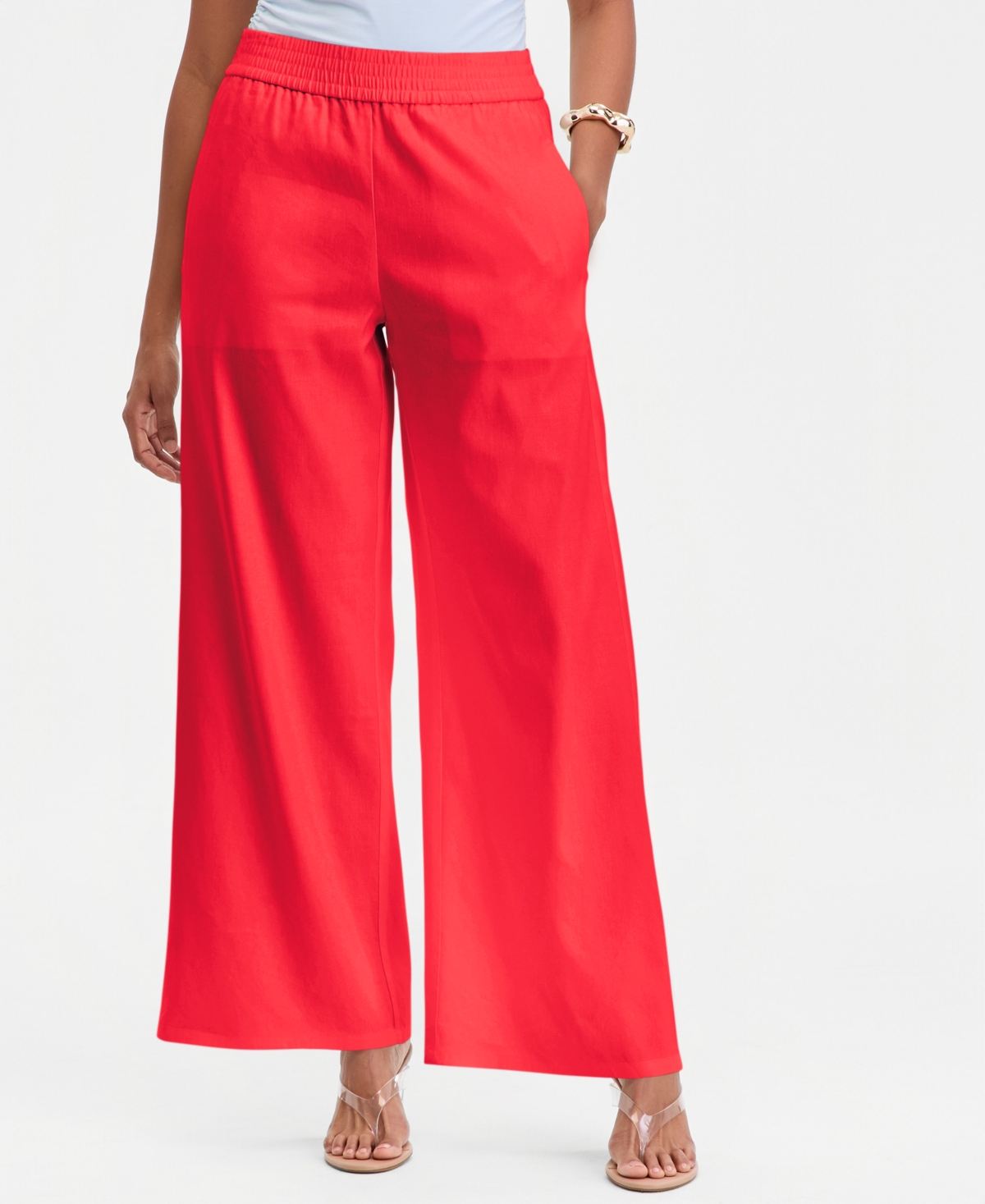 Click here for Hr Po Wide Leg - Cherry Flame prices