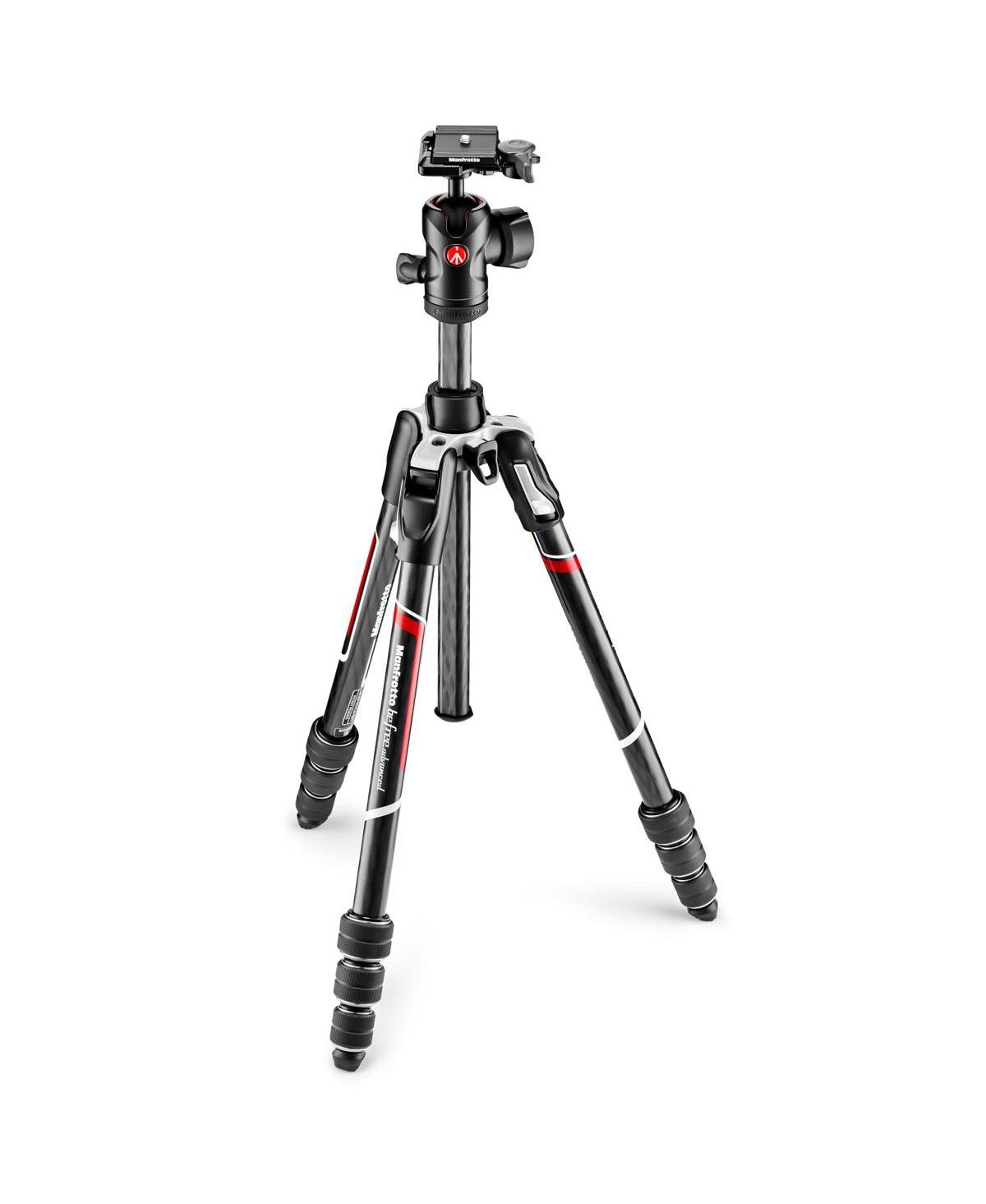 Click here for Manfrotto Befree Advanced 4-Section Carbon Fiber T... prices