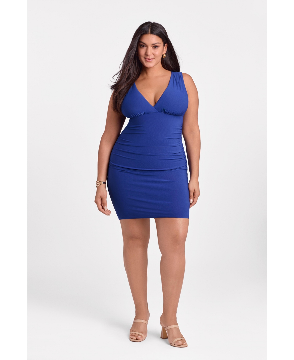 Click here for S3 Apparel Womens Sculpting Shapewear Shirred Wais... prices