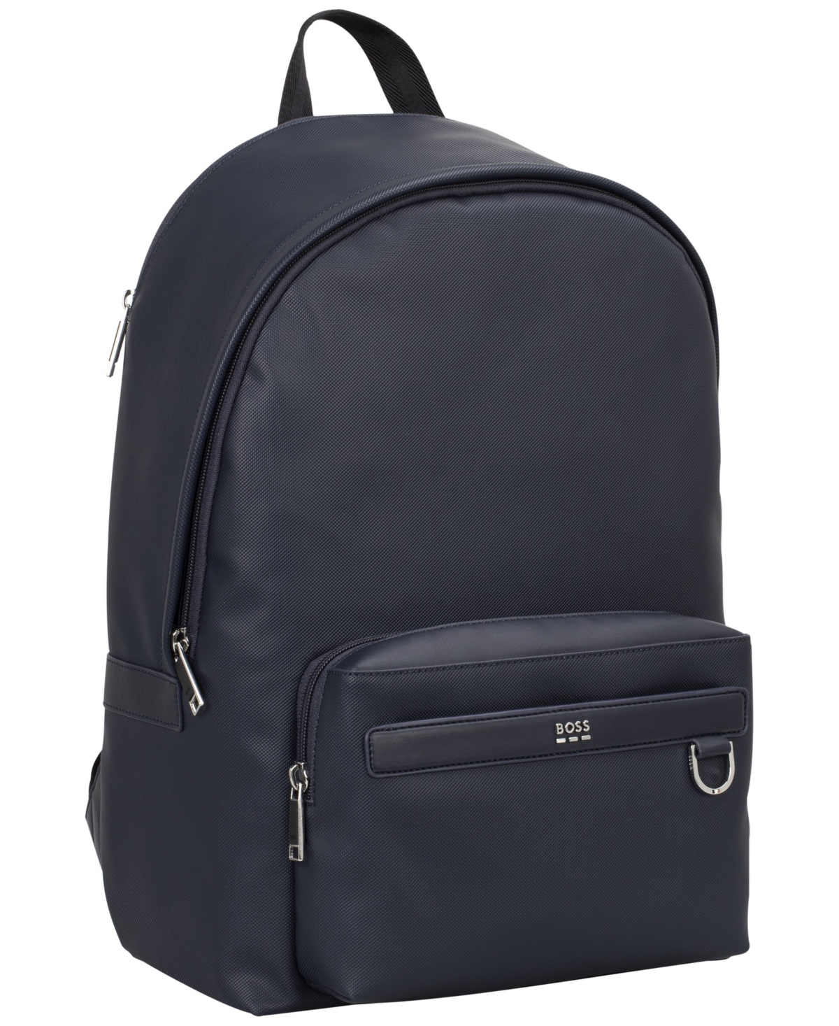 Click here for Hugo Boss Mens Jinko Evo Backpack - Dark Blue prices