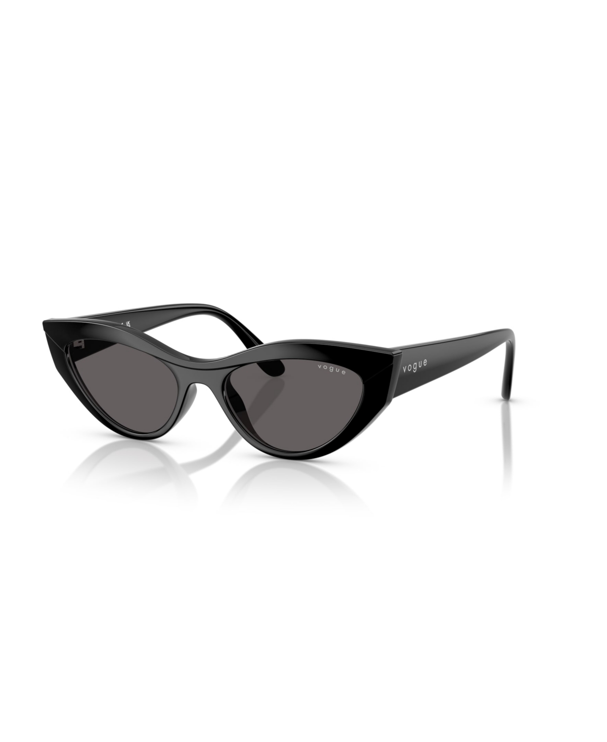 Click here for Vogue Eyewear Womens Cat Eye Sunglasses  VO5637SU... prices
