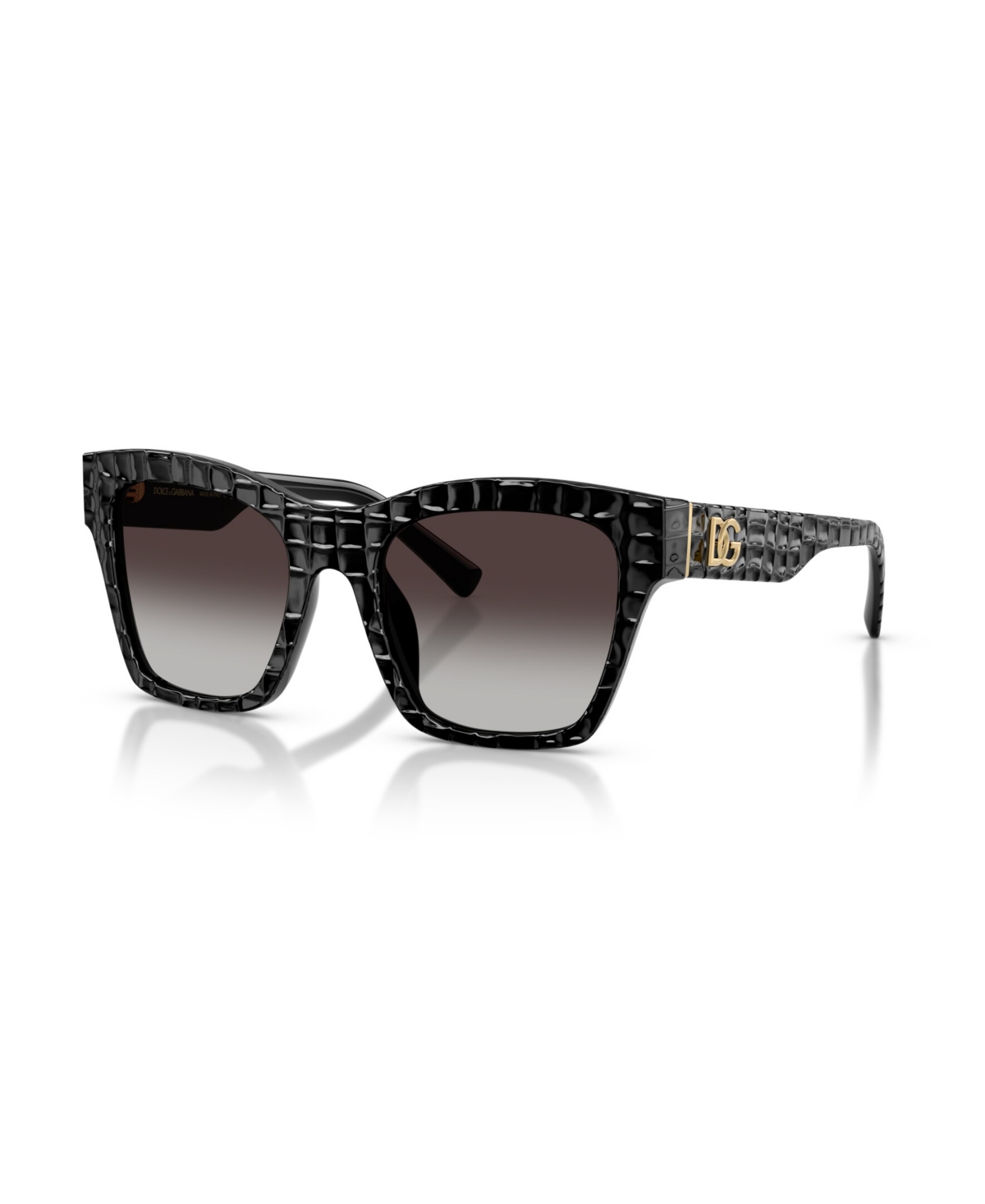 Click here for Dolce&Gabbana Womens Square Sunglasses  DG4512 - B... prices