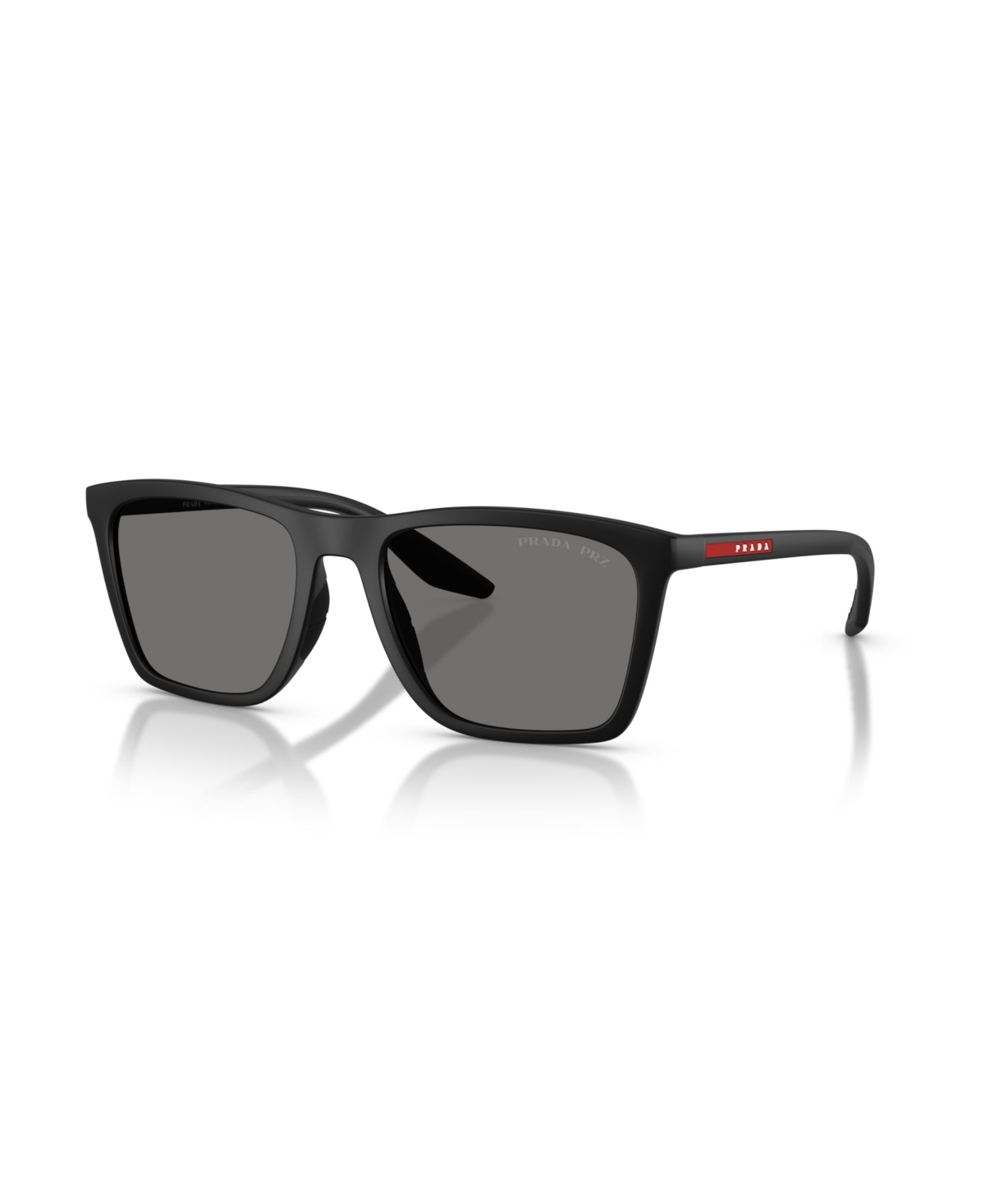 Click here for Prada Linea Rossa Mens Polarized Sunglasses  Ps B0... prices