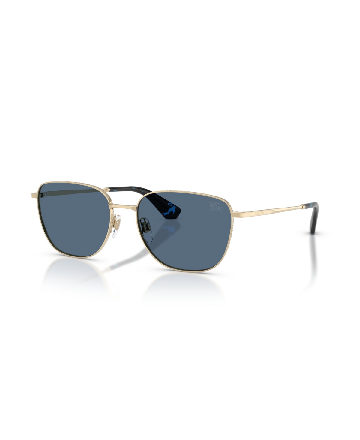 Click here for Burberry Mens Square Sunglasses  BE3171 - Oro Chia... prices