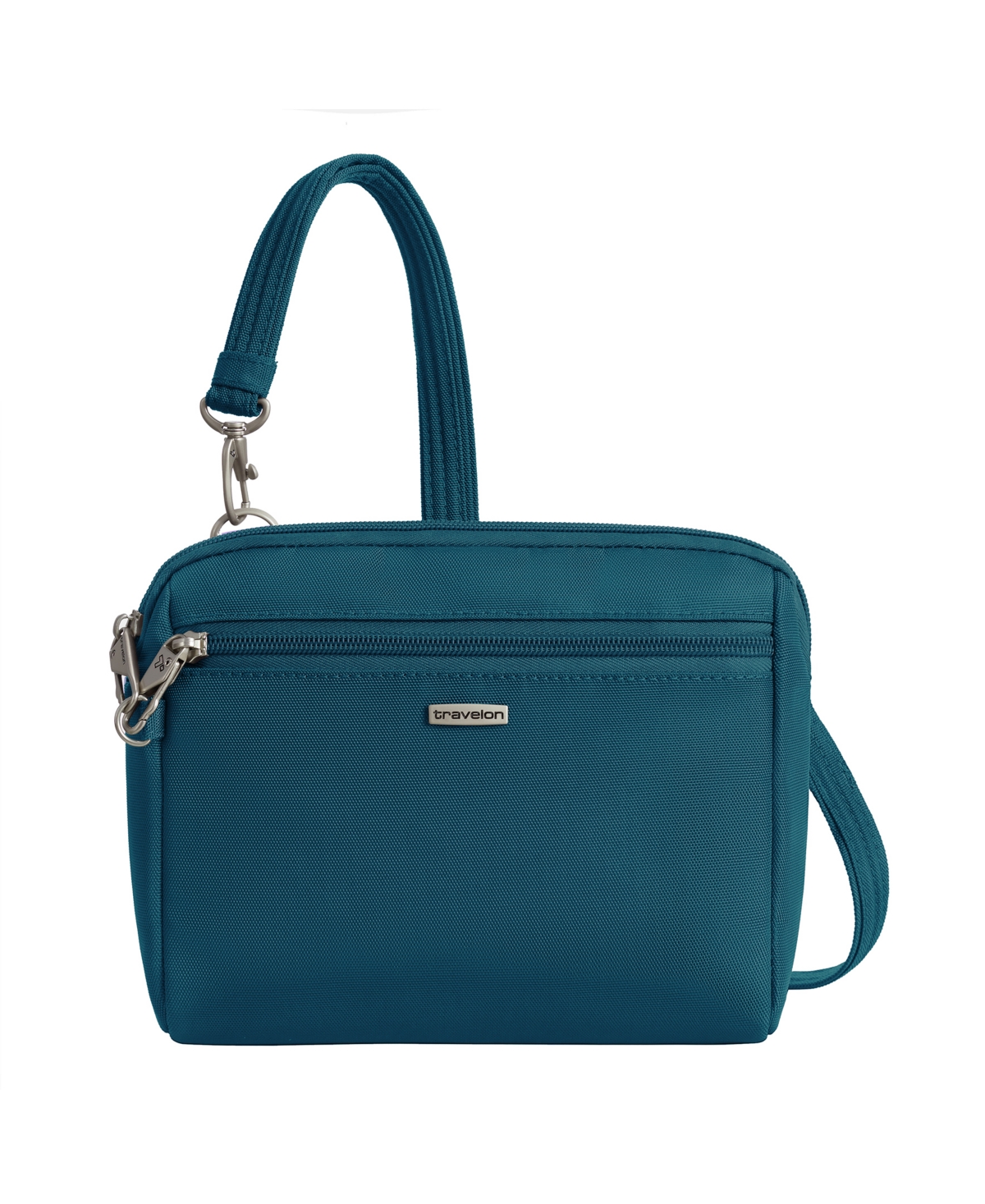 Click here for Travelon Anti-Theft Classic Convertible 8 Crossbod... prices