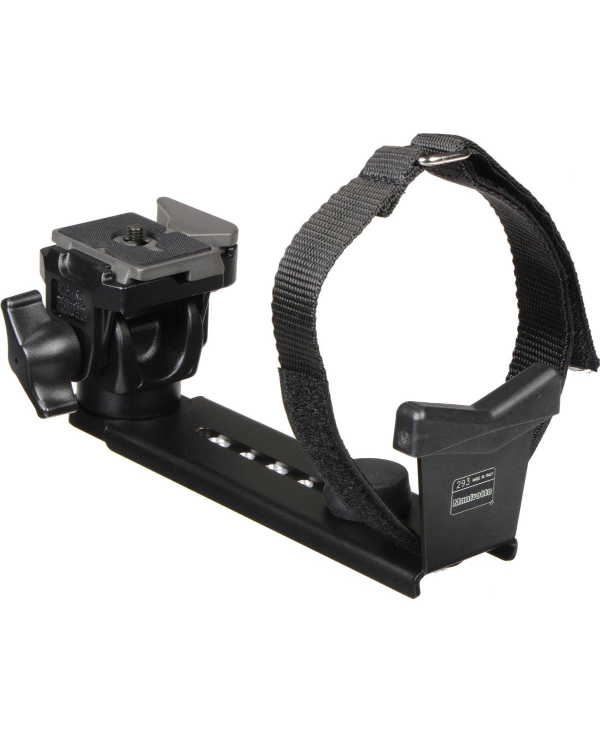 Click here for Manfrotto 293 Telephoto Lens Support (#3420) prices