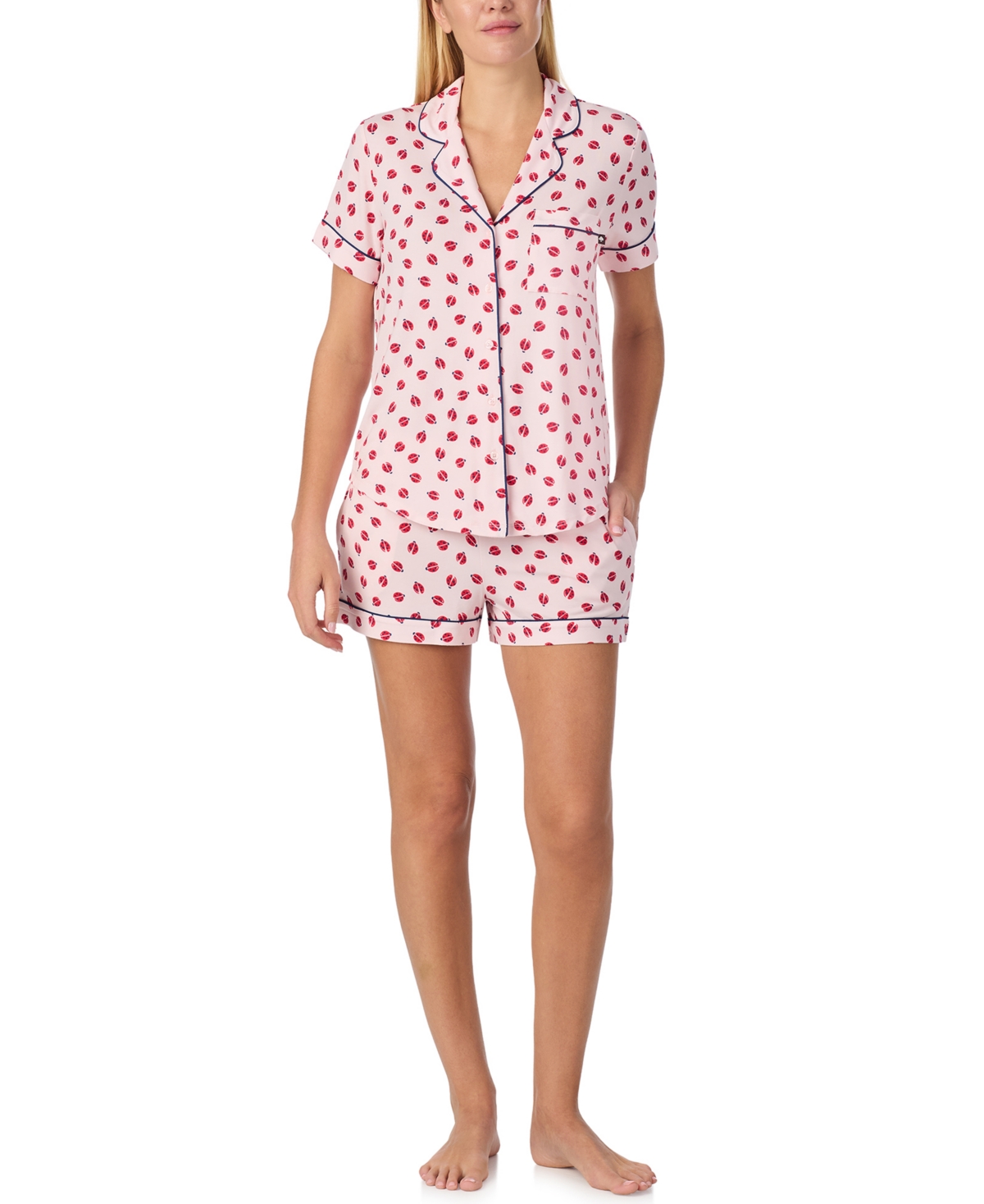 Click here for Kate Spade New York Sleepwear Short Sleeve Modal J... prices