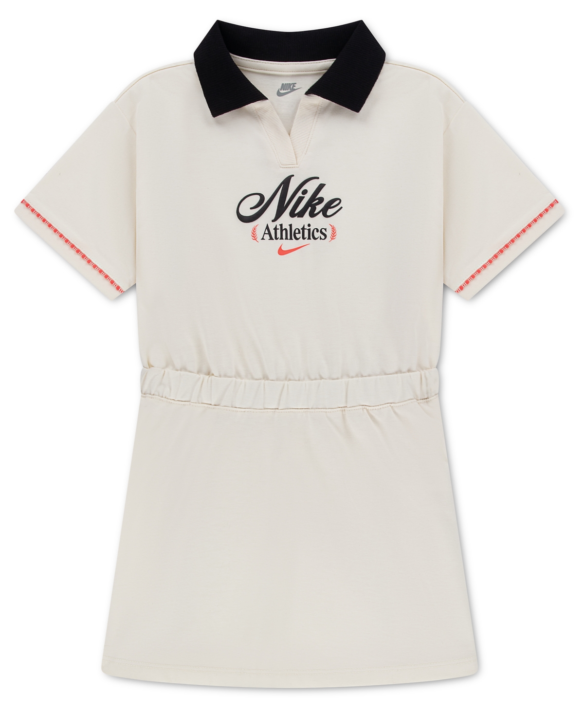 Click here for Nike Girls 4-6X Tennis Lifestyle Short-Sleeve Dres... prices