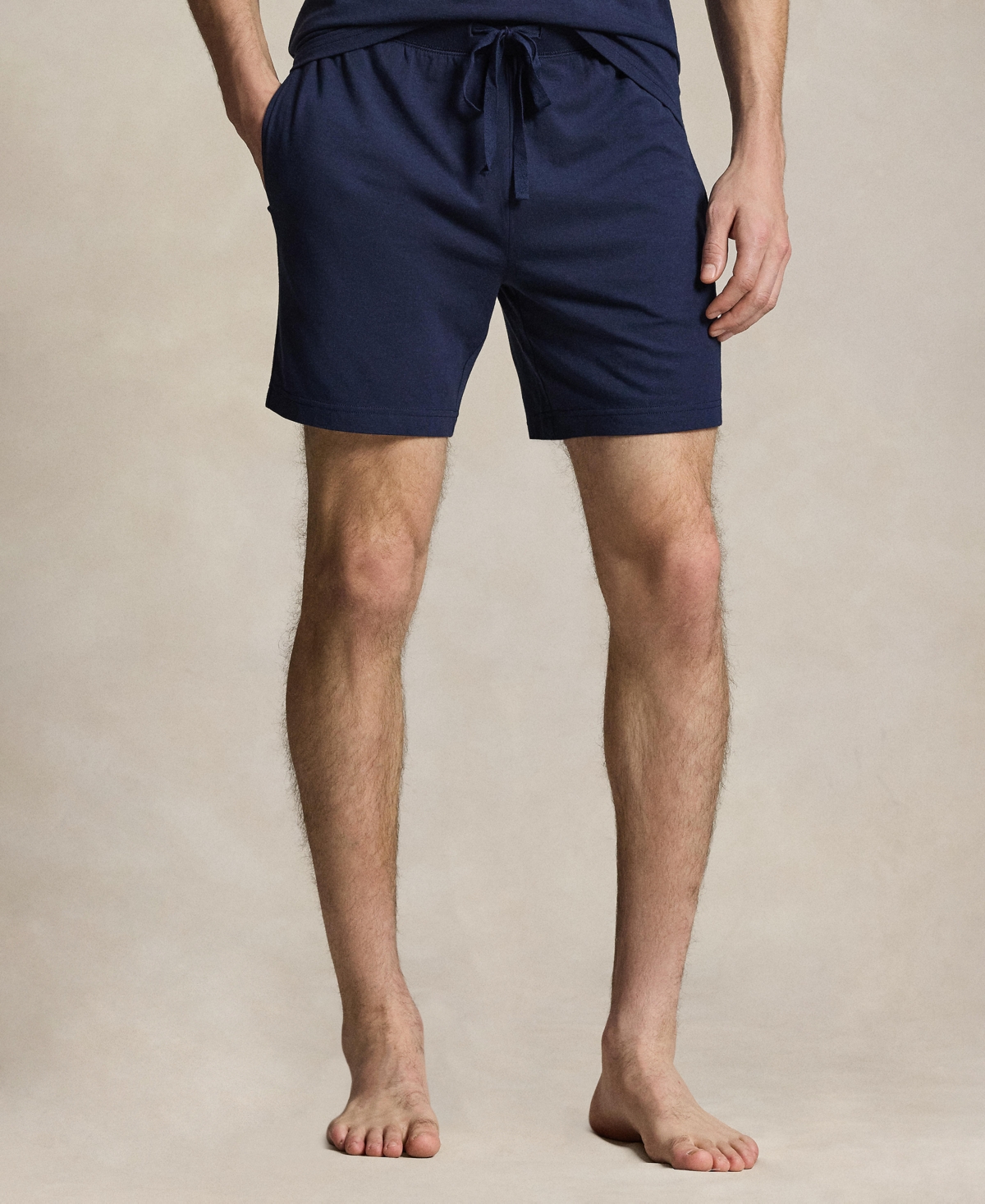 Click here for Polo Ralph Lauren Mens Regular-Fit Pajama Shorts -... prices