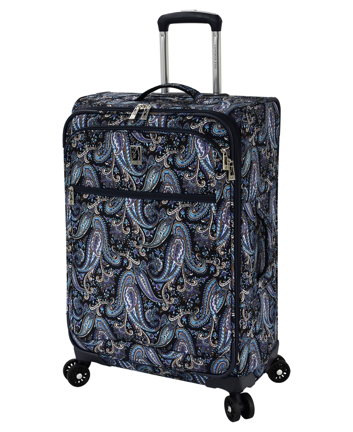 Click here for London Fog Mayfair Large Expandable Softside Spinn... prices