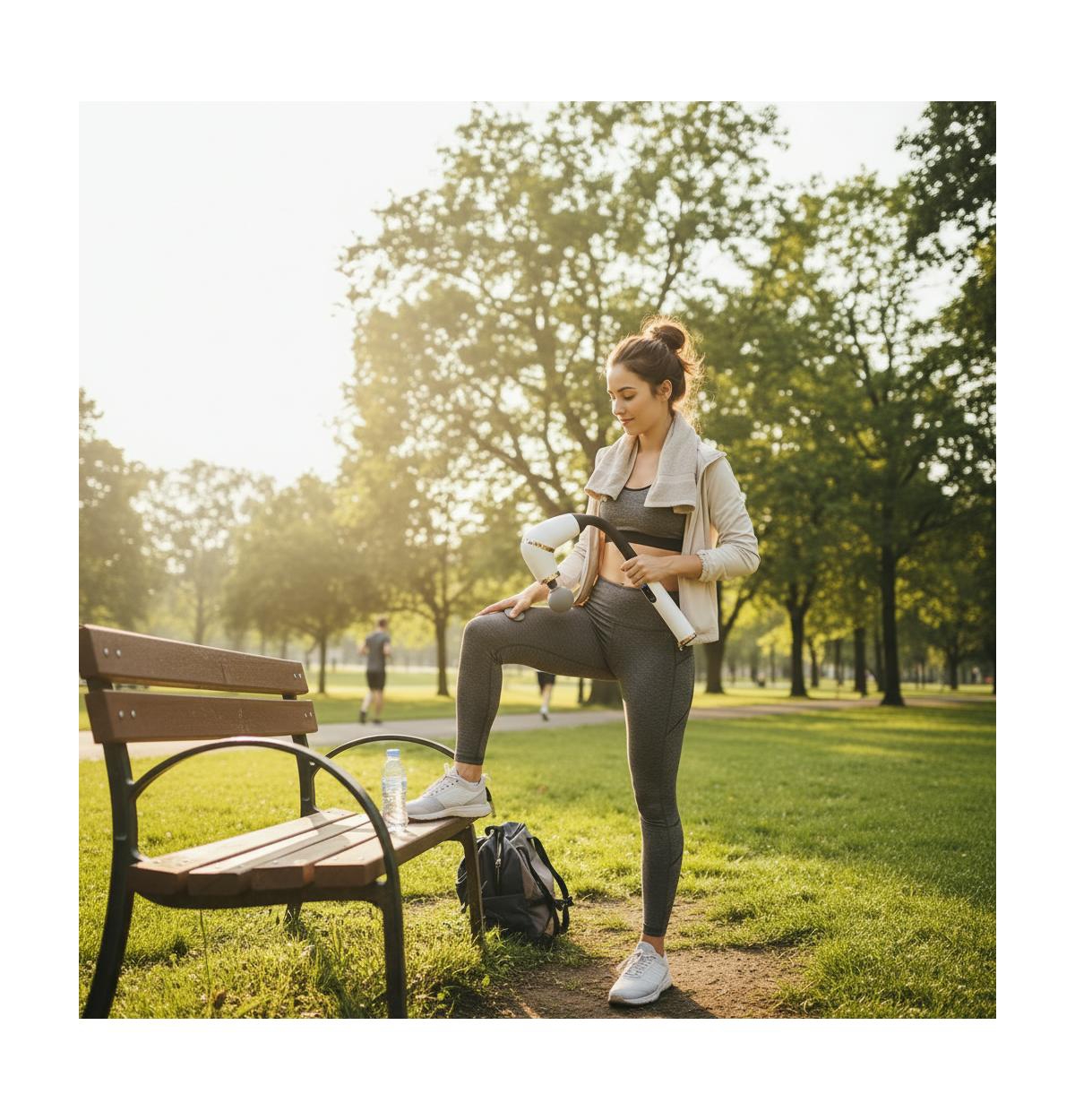 Click here for Seamless Outdoors Flow gun Deep Tissue Massager fo... prices