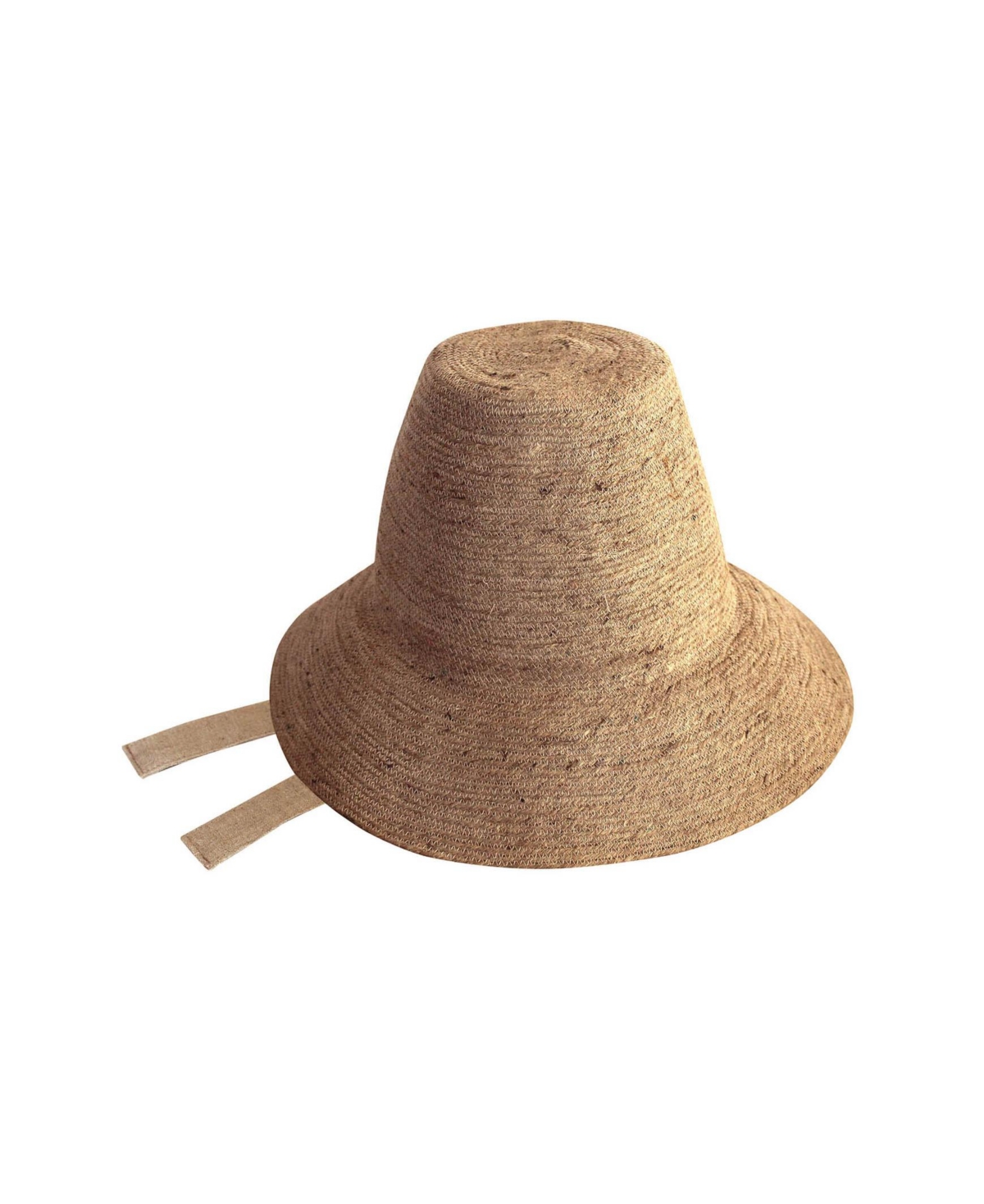Click here for Brunna.co Womens Jute Straw Hat - Beige prices