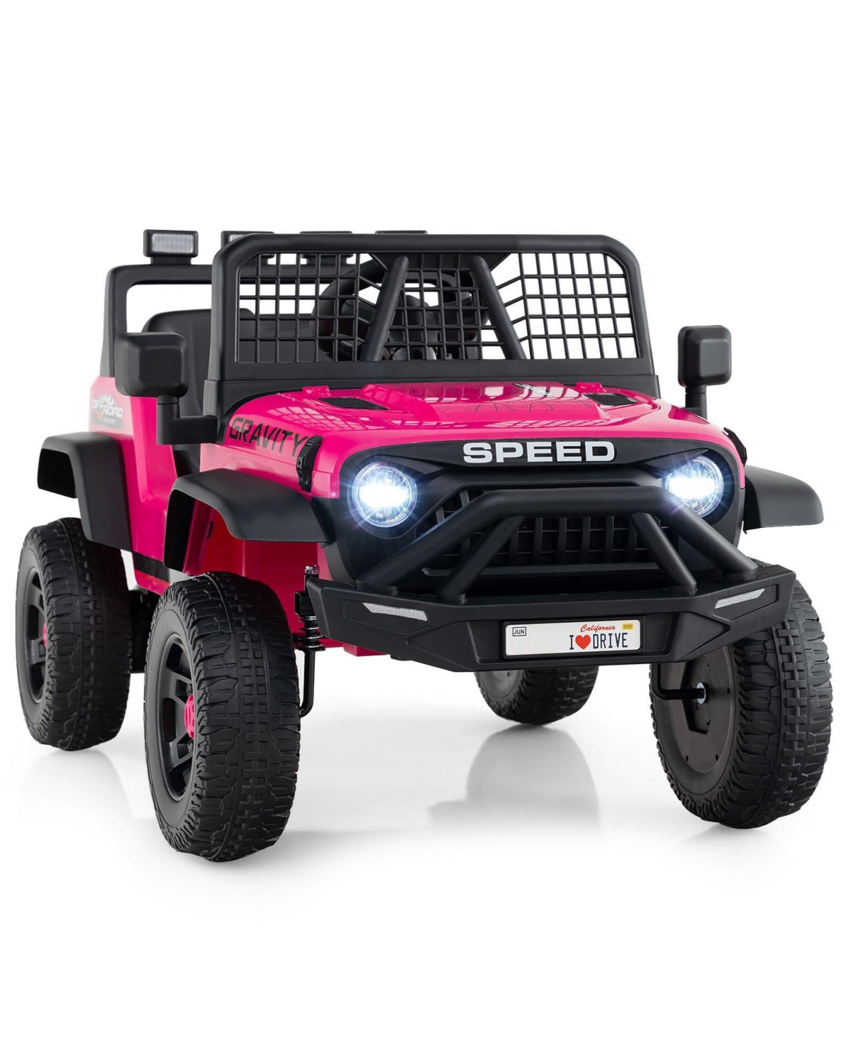 Click here for Mecale 24V Ride On Car for Kids with Parent Remote... prices