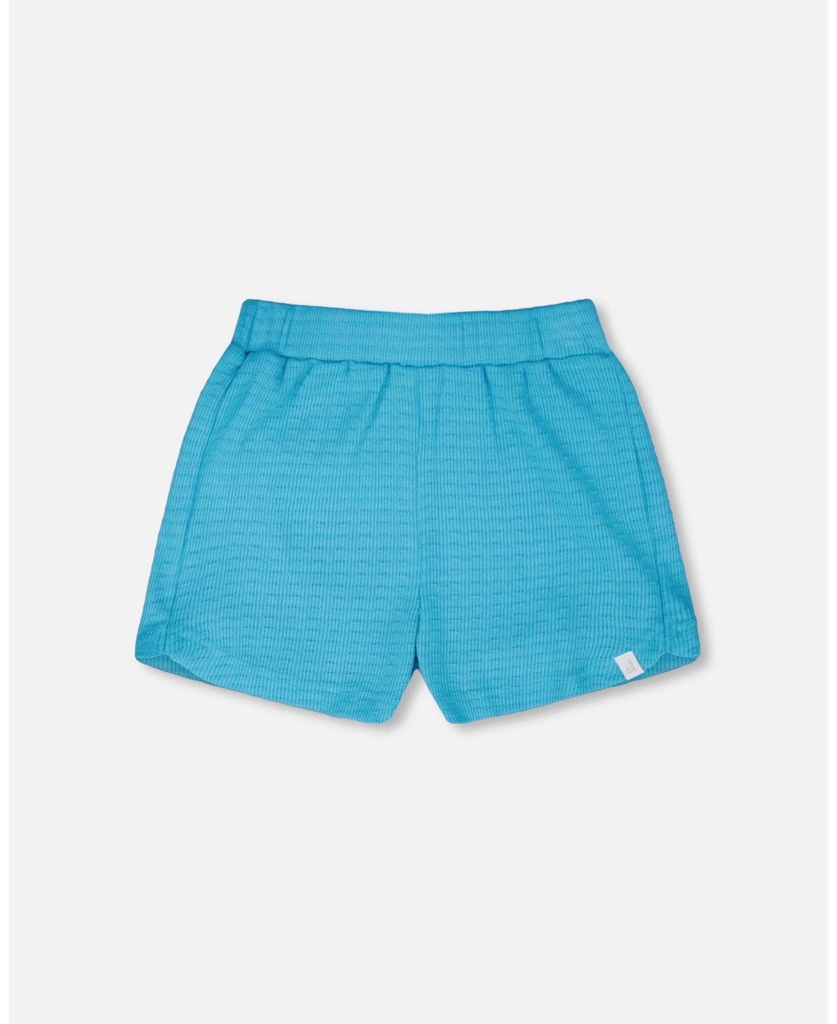 Click here for Deux par Deux Big Girls Shorts - Blue prices