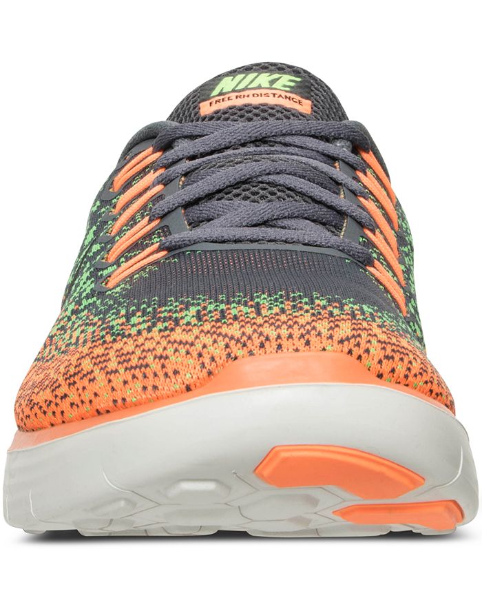 Nike Men's Free Distance Running Sneakers from Finish Line - Macy's