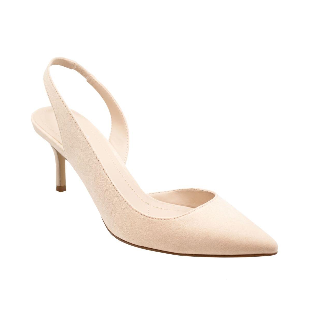 Click here for Charles by Charles David Womens Aliby Pump - Beige prices