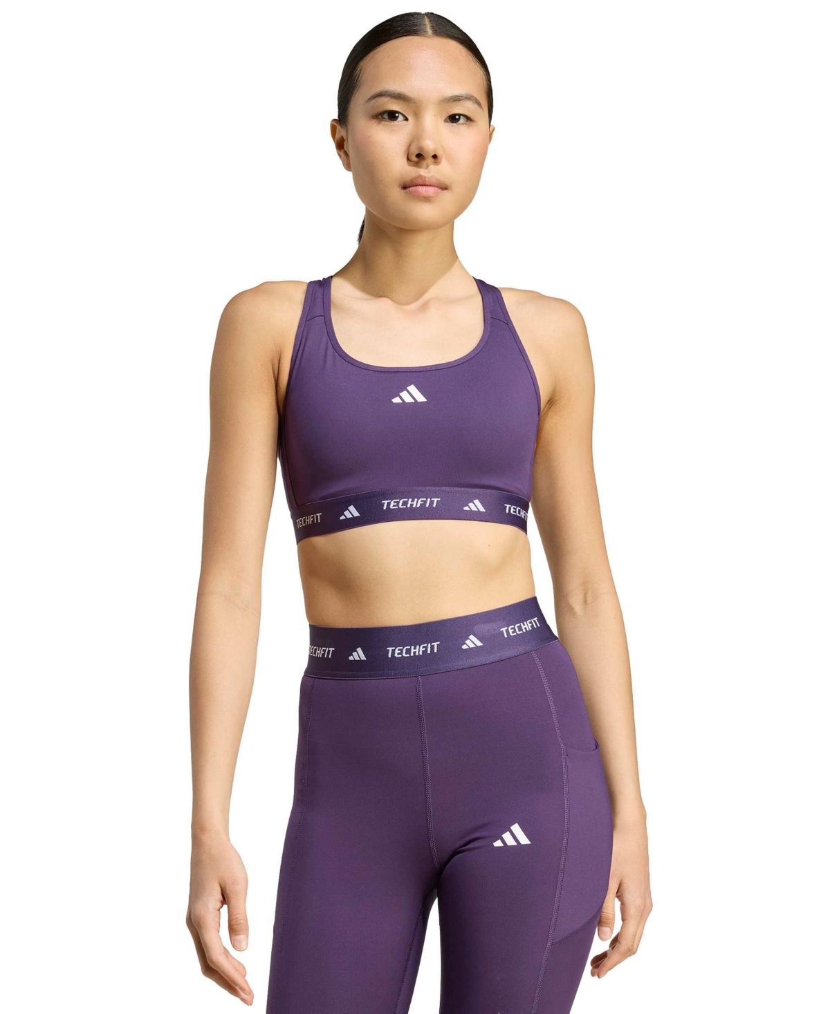 Click here for adidas Womens Medium Support Training Bra - Aurora... prices