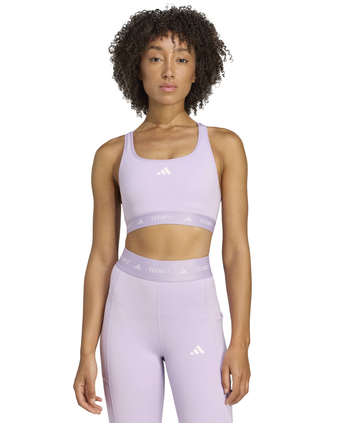 Click here for adidas Womens Medium Support Training Bra - Powder... prices