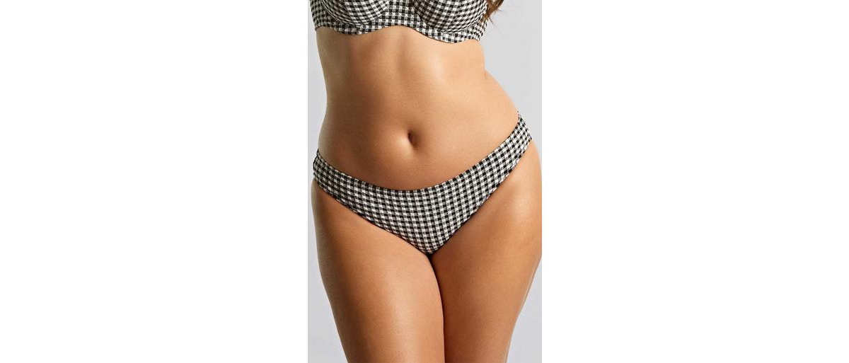 Click here for Panache Lingerie Womens Gingham Classic Bikini Bot... prices