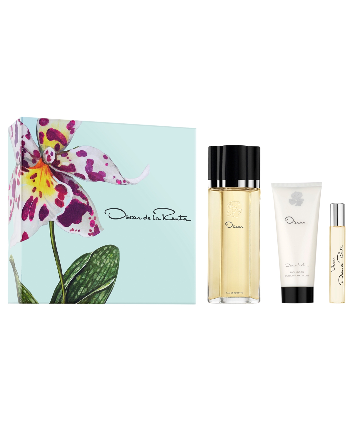 Click here for Oscar de la Renta 3-Pc. Signature Eau De Toilette... prices