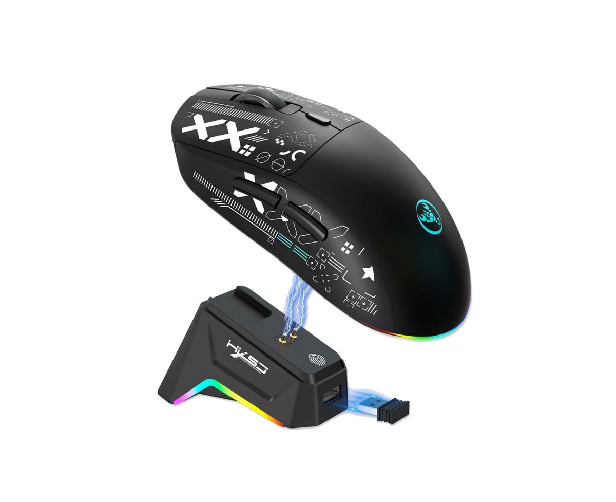 Click here for Risokeys Tri-Mode Wired/2.4G/Bluetooth Gaming Mous... prices