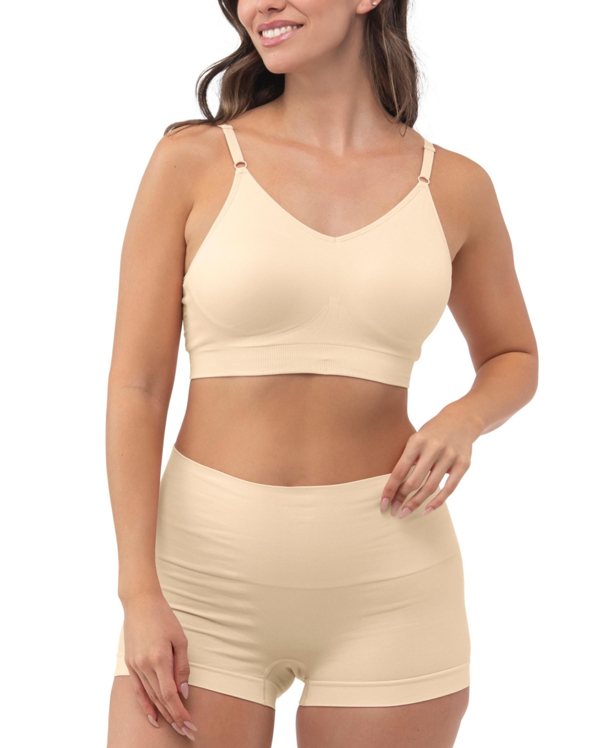 Click here for Underoutfit Womens Full Coverage Comfort Bra - San... prices