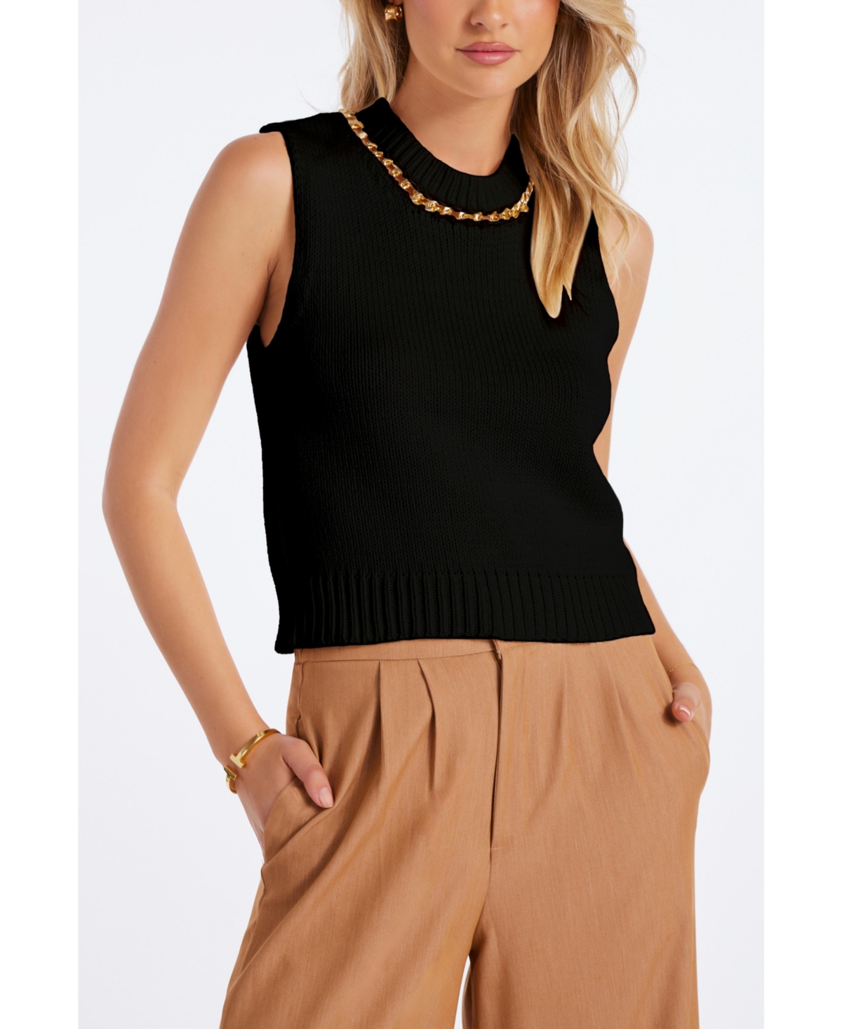 Click here for Bishop + Young Womens Bishop + Young Savoy Chain D... prices