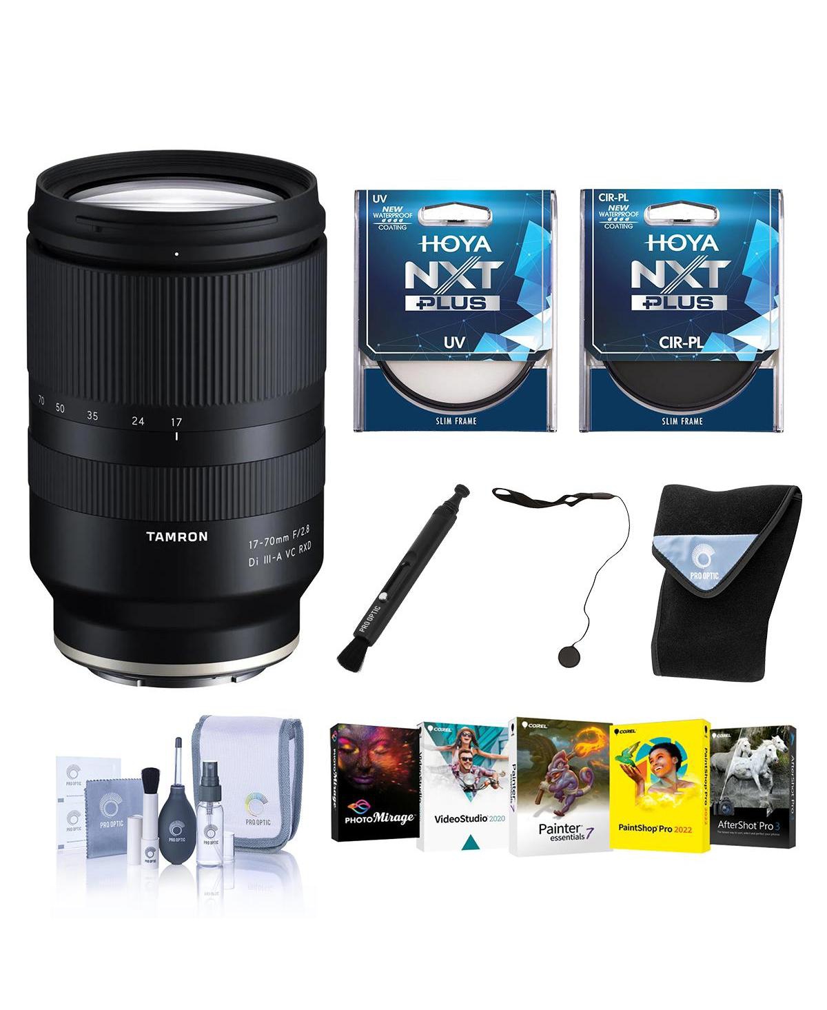 Click here for Tamron 17-70mm f/2.8 Di Iii-a Vc Rxd Lens for Sony... prices
